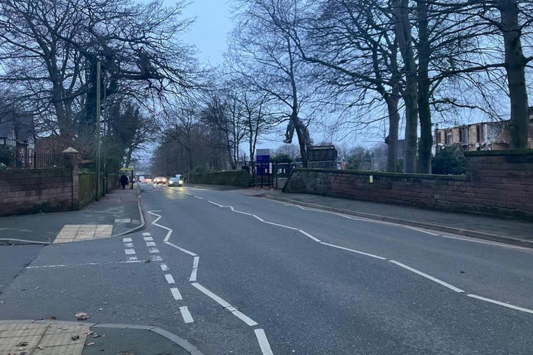 Gang 'kidnap' and attack man after car chase