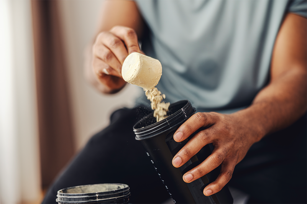 What is the difference between whey protein isolate and concentrate?