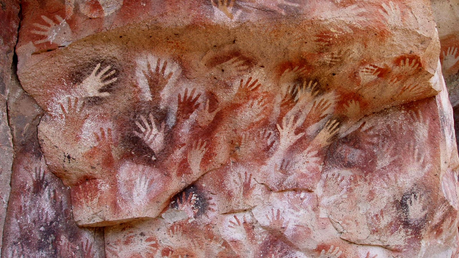 The world's oldest cave painting was discovered in Indonesia, rewriting ...
