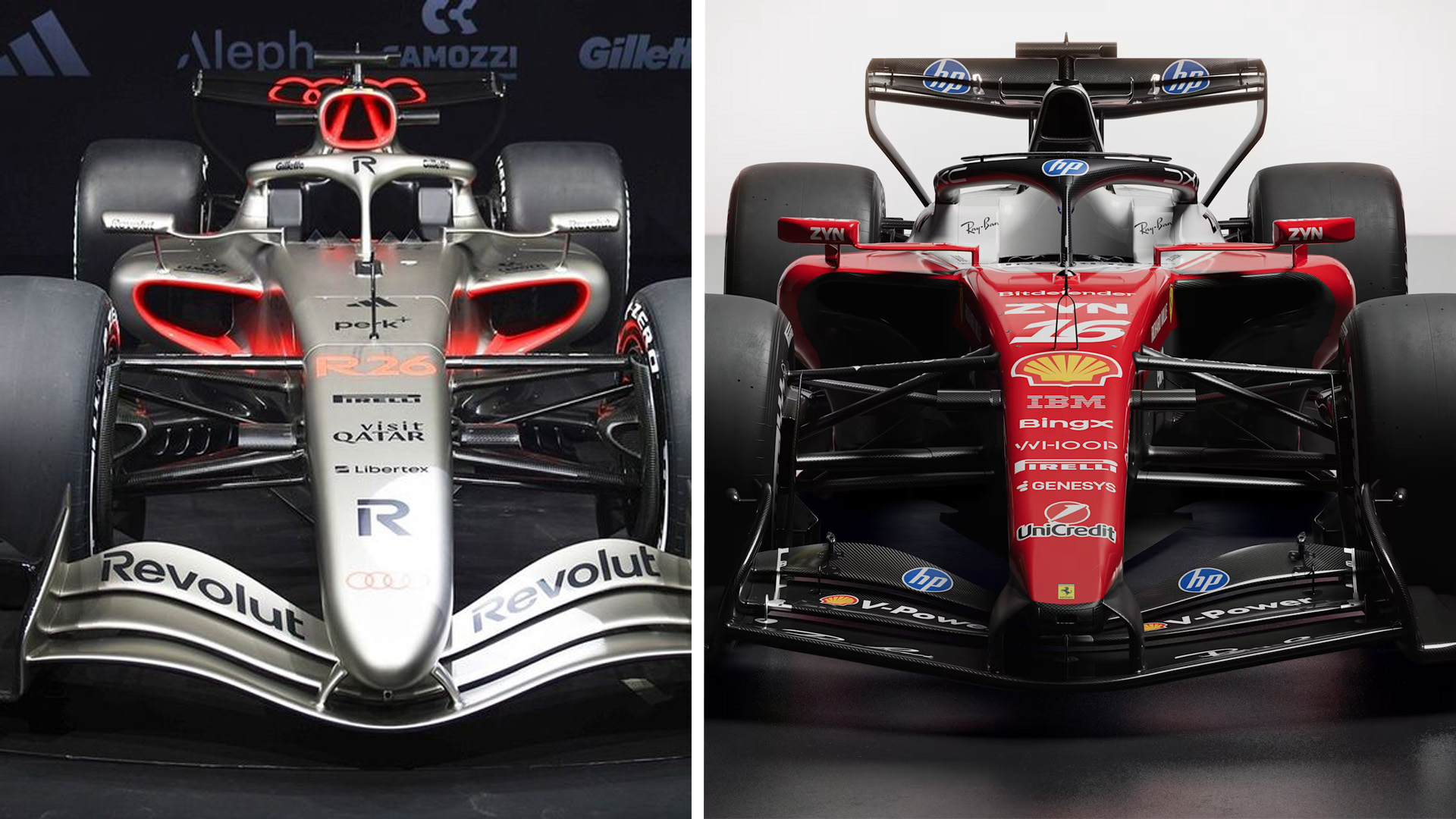 F1 2026 cars' liveries review | Grid Talk podcast