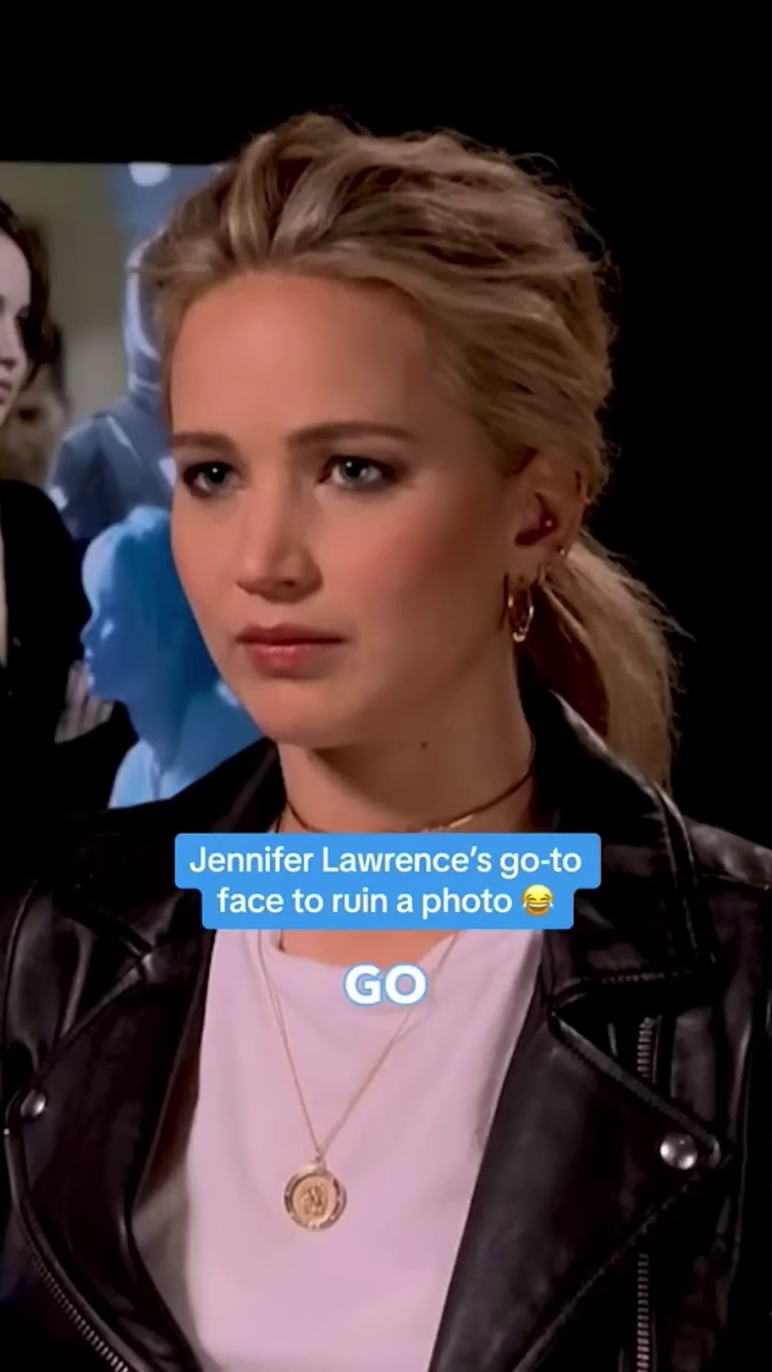 Jennifer Lawrence funniest moments
