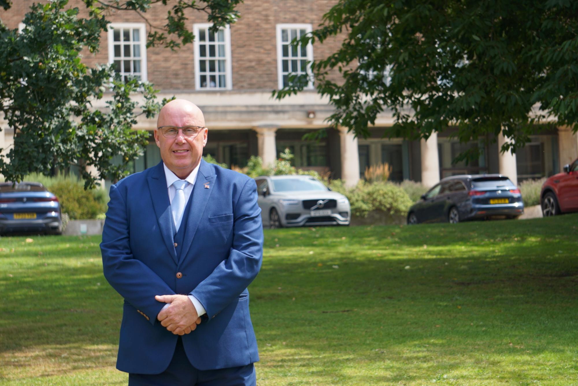 Opinion: Mick Barton's Nottinghamshire County Council column