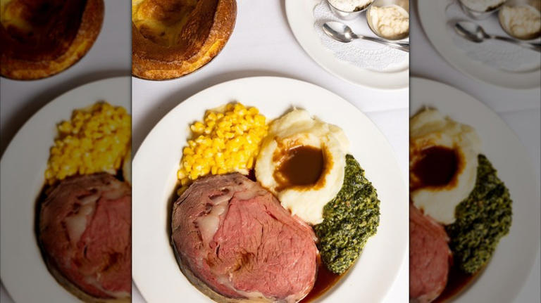 8 best restaurants for prime rib in Las Vegas