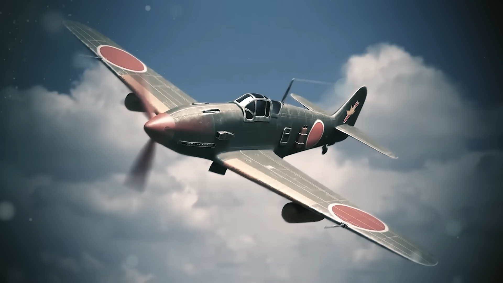 A samurai’s body, a German engine - the cursed Ki-61 story