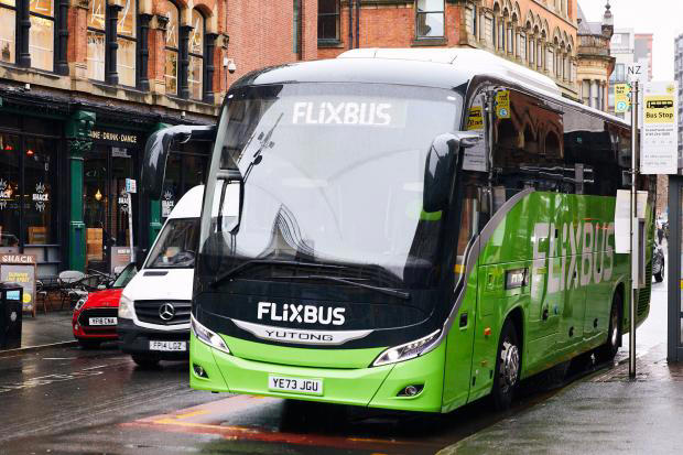 Long-distance coach services to major airports launched in Oxford