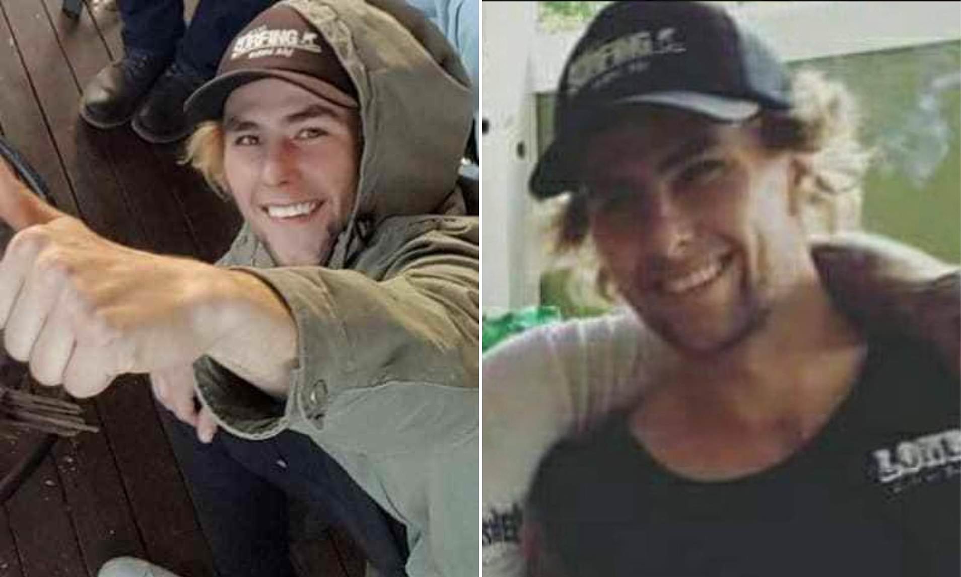Major breakthrough after young man vanished on Outback holiday with a ...