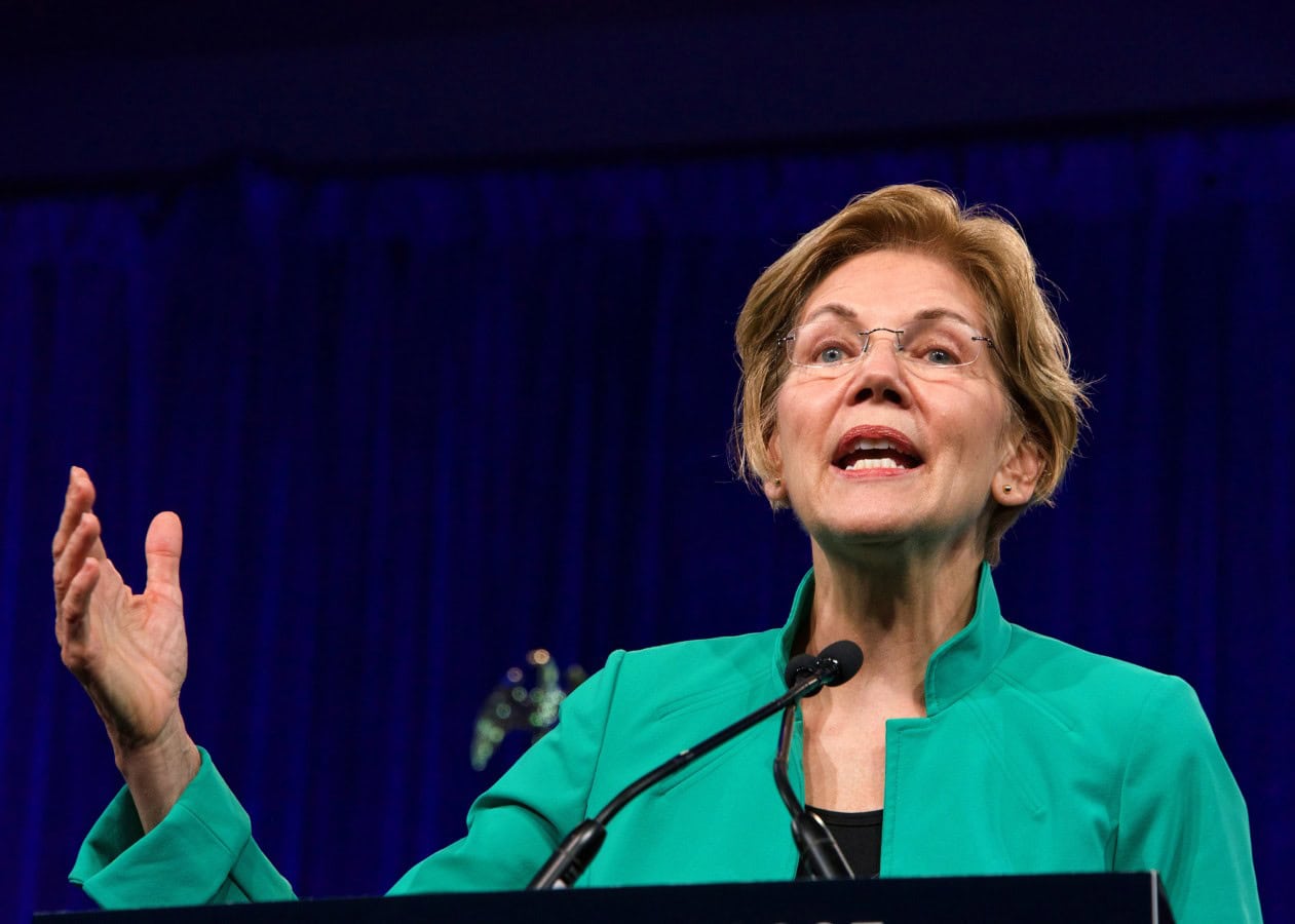 Warren demands details on Kevin Warsh asset sales after calling Trump’s ...