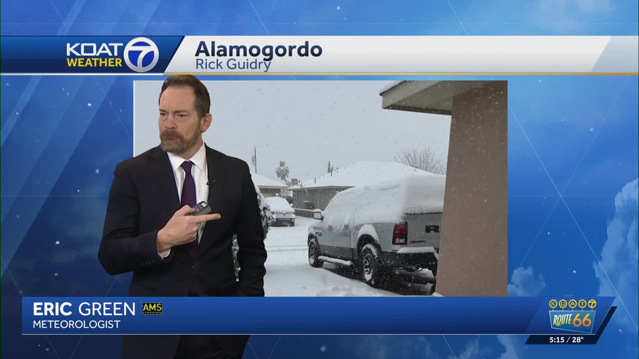 Extreme cold warnings and cold weather advisories in effect this morning