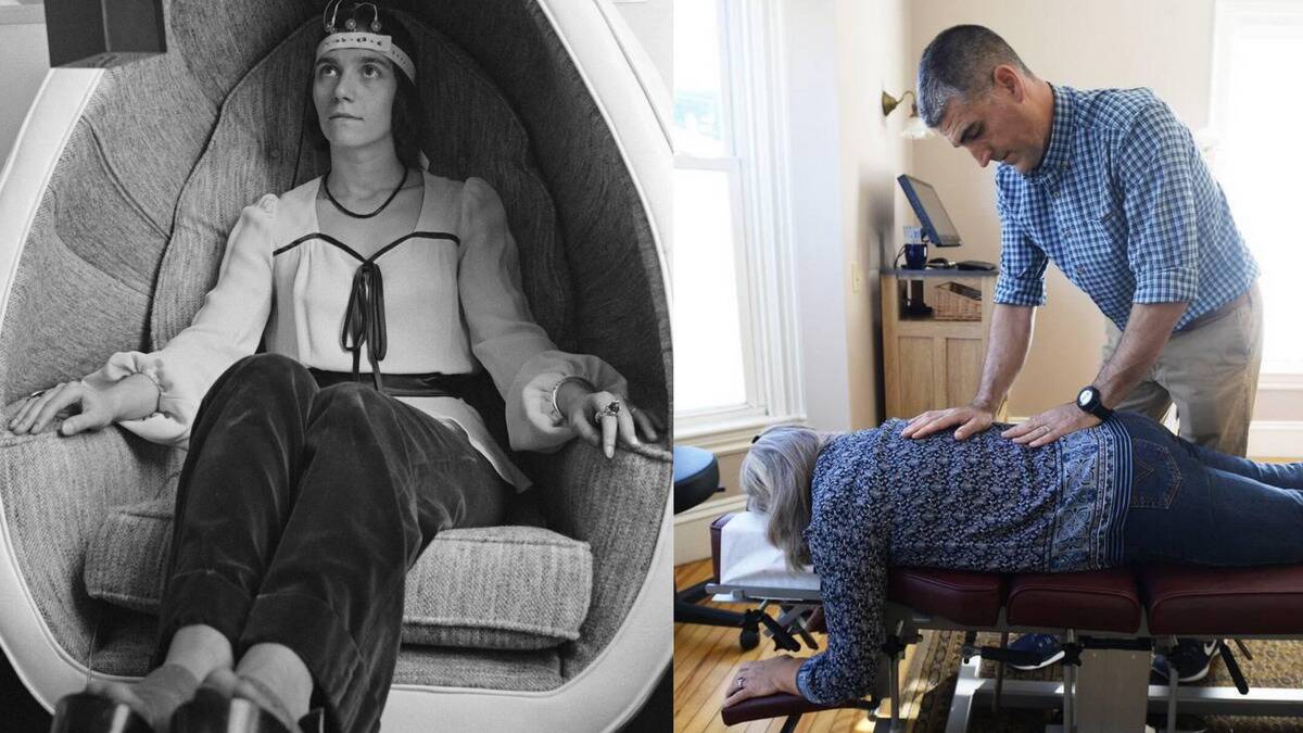 Ancient medical practices validated by modern science