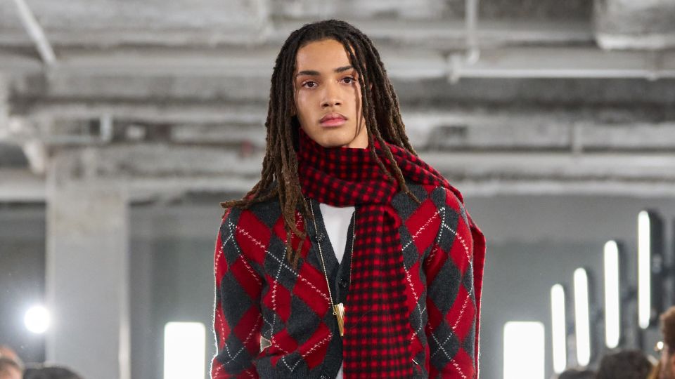 What can’t a man wear? Designers push the boundaries at Paris Men’s ...