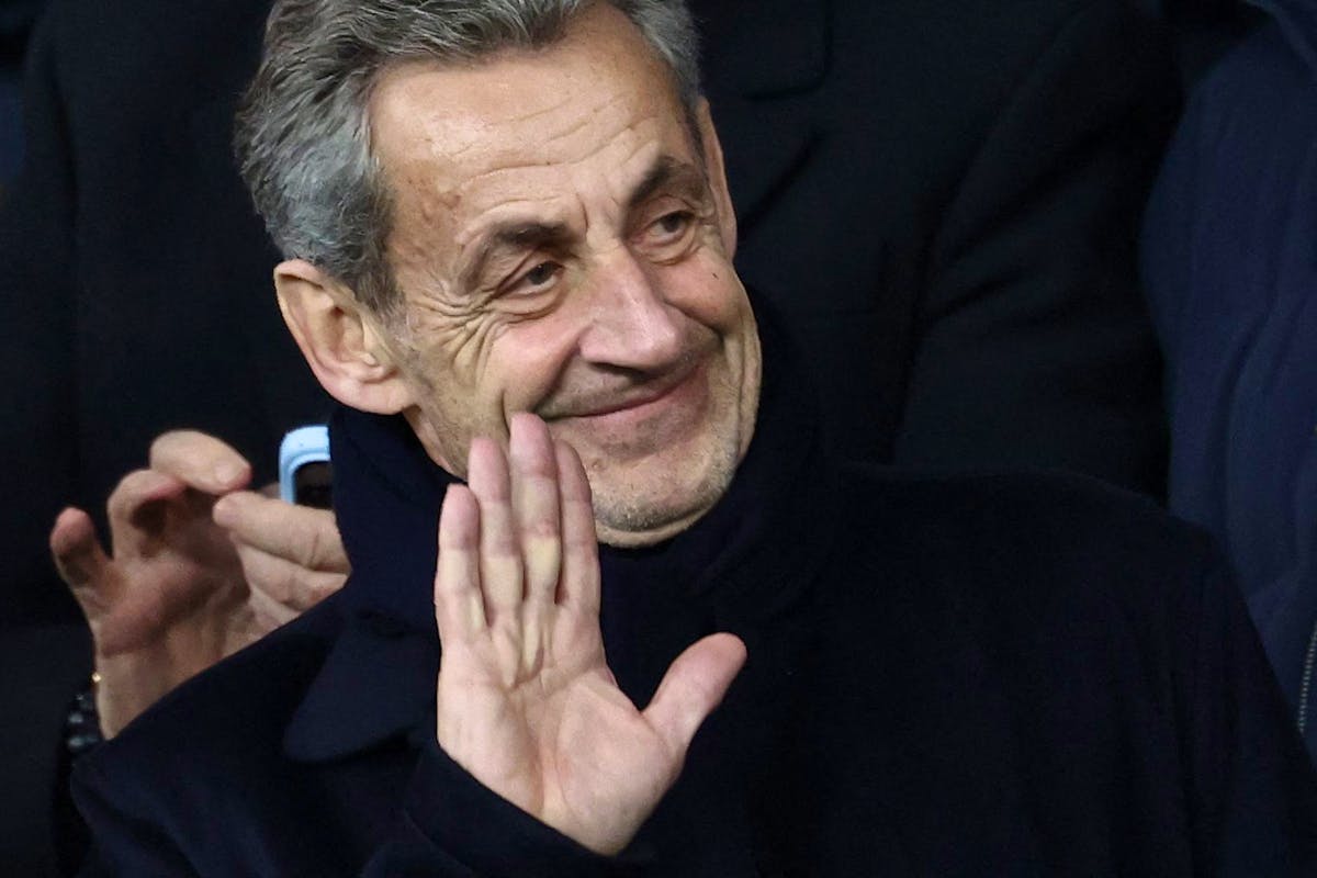 Nicolas Sarkozy ne veut plus porter de bracelet électronique