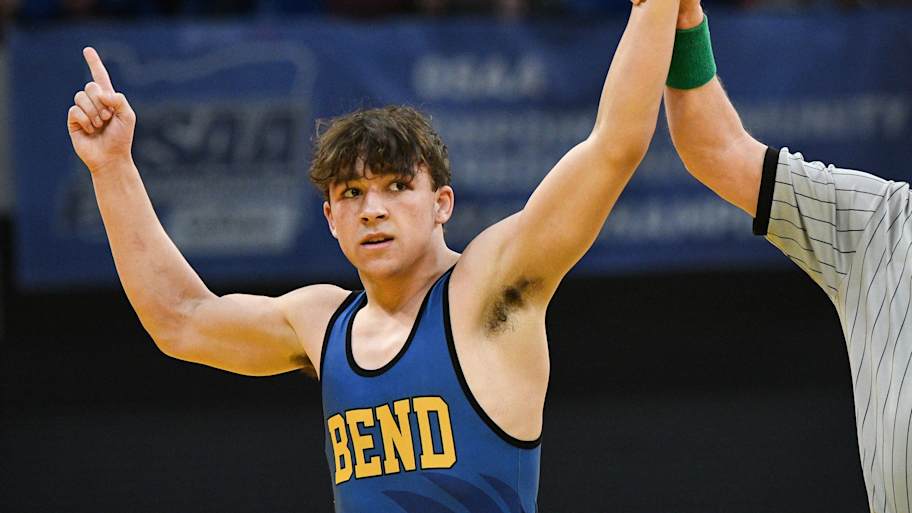 Bend wrestler continues his quest to become a four-time Reser's TOC ...