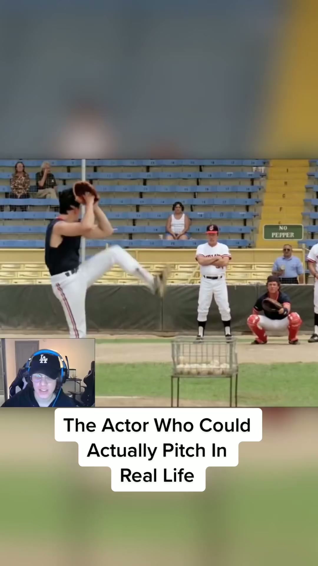 Is Major League a top 3 baseball movie? #mlb #baseball #majorleague