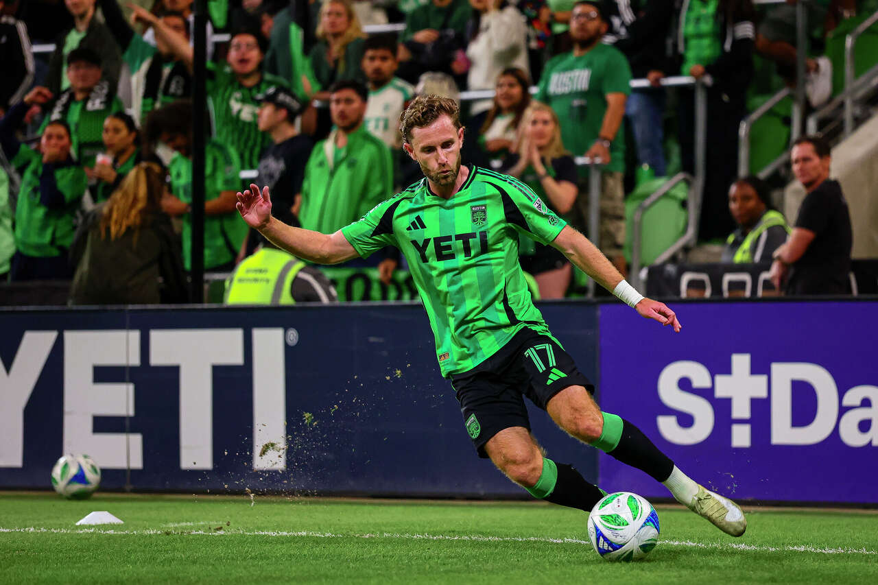 Austin FC has an MLS Swiss Army knife in Jon Gallagher, who can play ...