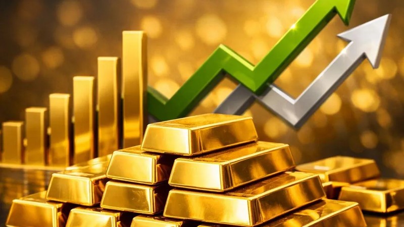 Global gold demand hits all-time high as economic uncertainty persists