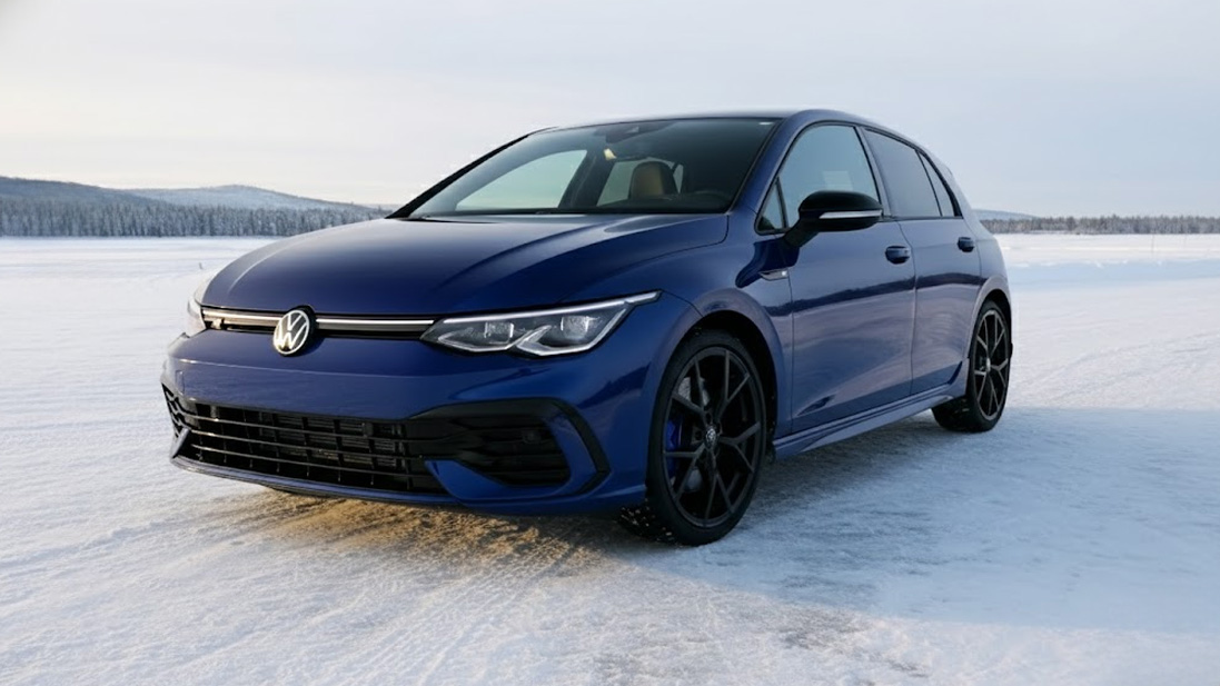 Did the Golf R 20th anniversary impress me?