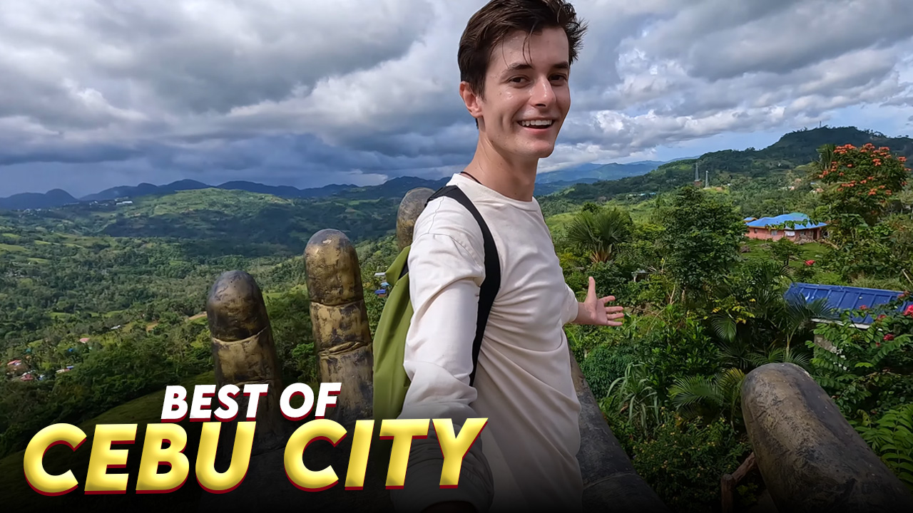 Exploring Cebu City Philippines: Must see views and nature escapes
