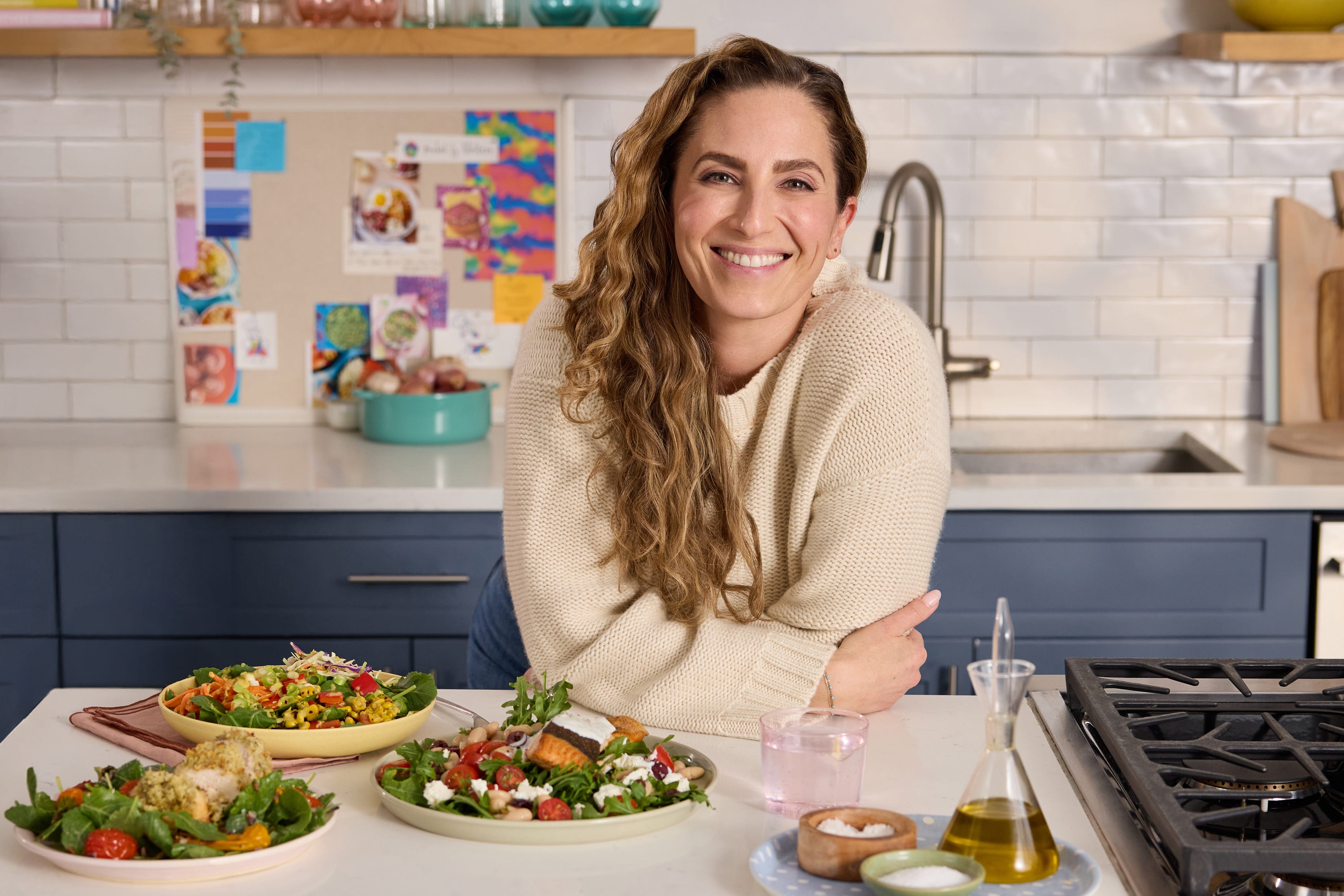 Blue Apron just dropped a dreamy collaboration with this bestselling ...