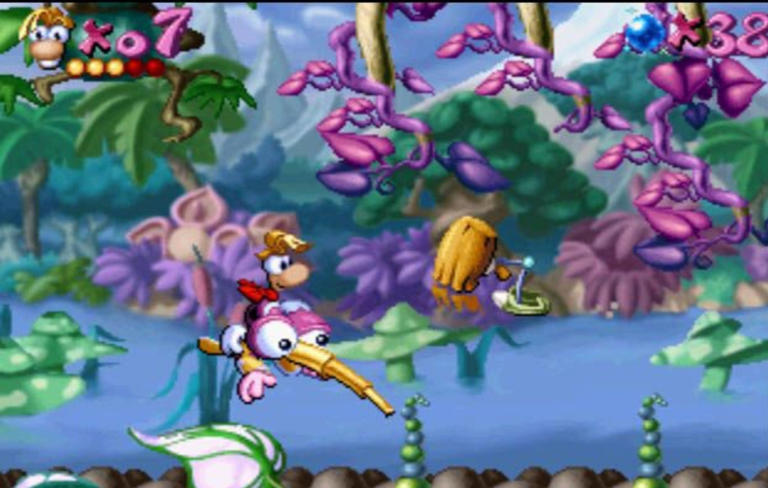 Rayman 30th anniversary game is coming 'very soon'