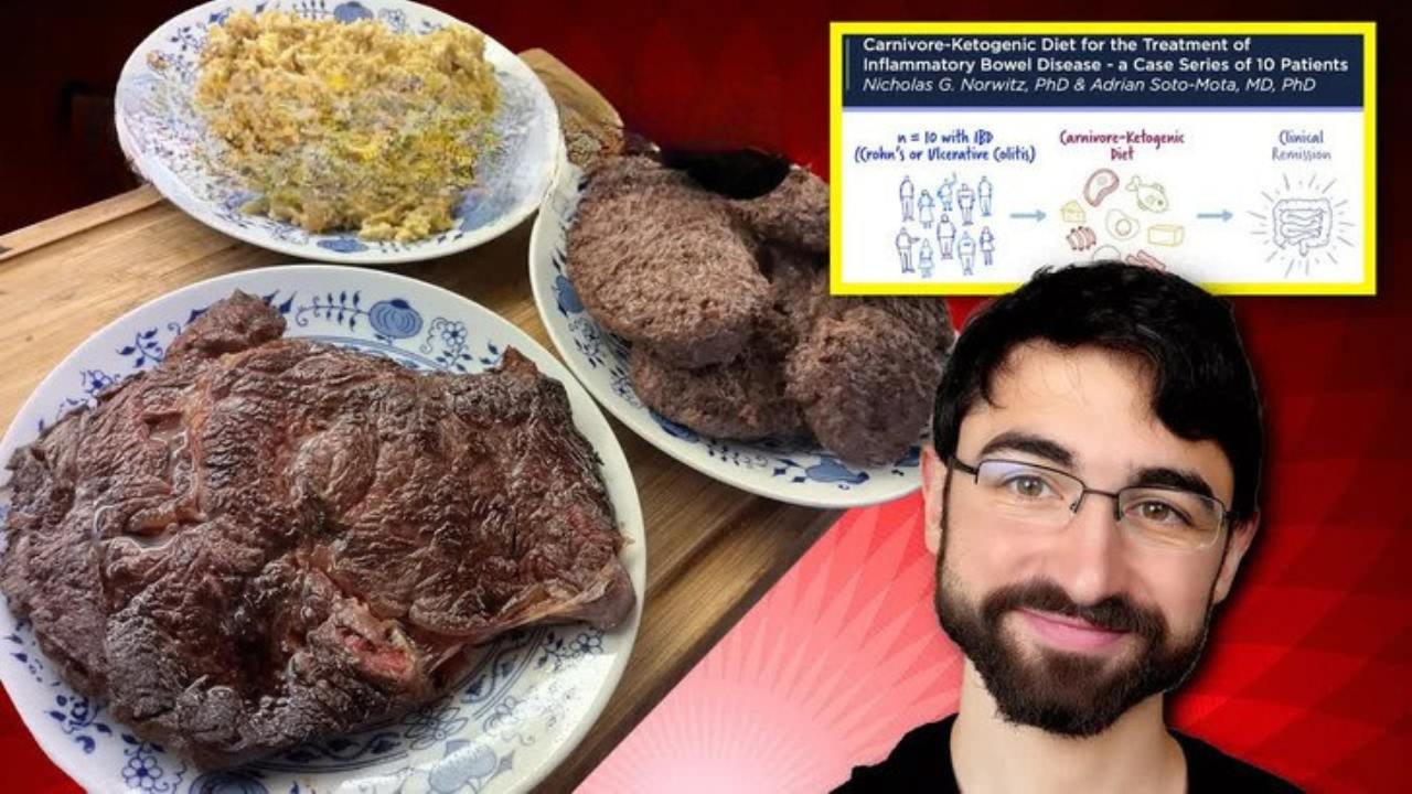 The carnivore diet and IBD: Radical idea or missed opportunity?