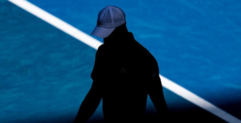 Djokovic frappé par le même coup dur que Musetti, avant leur duel en ...