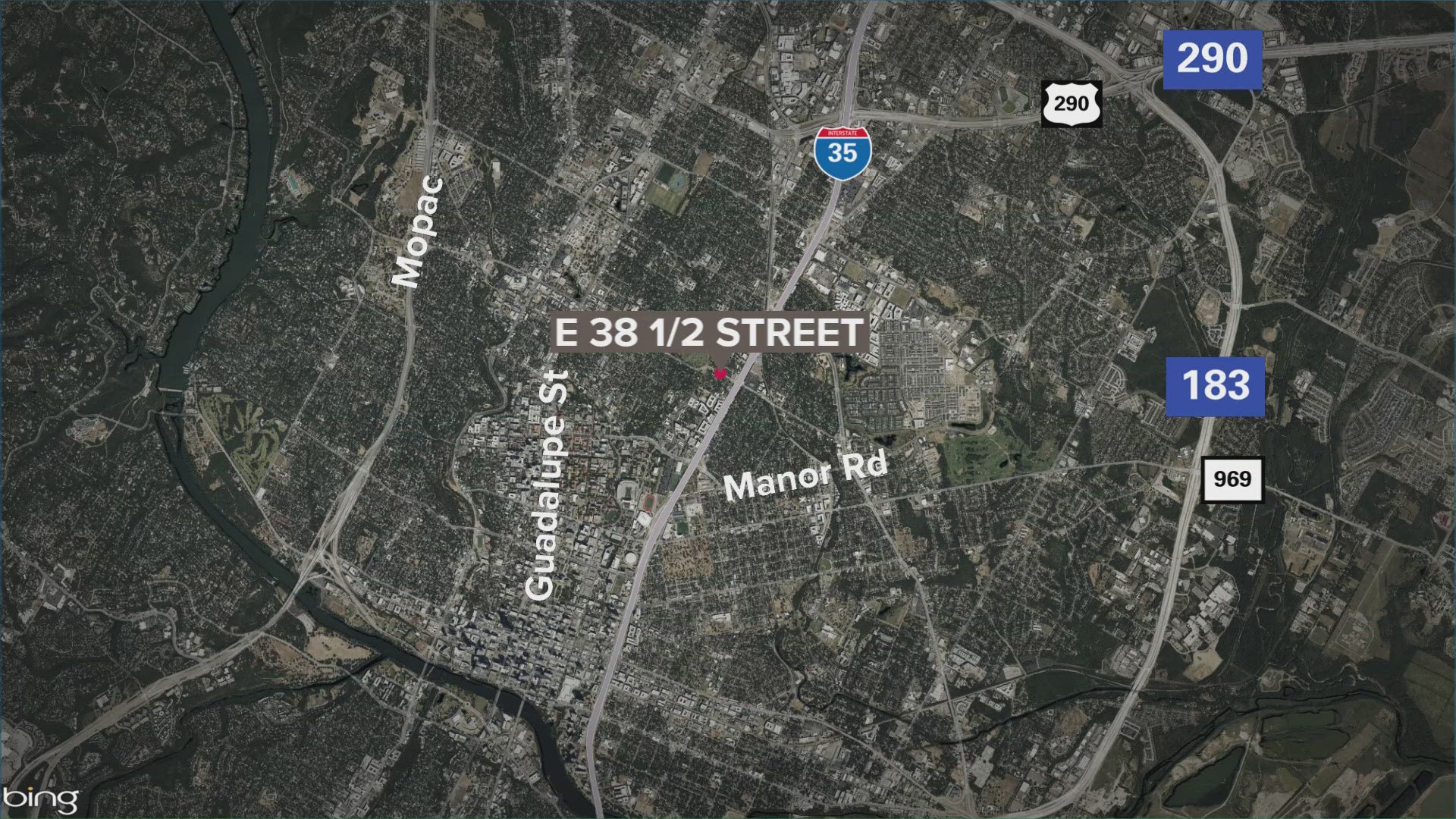 1 found dead in Central Austin amid winter storm