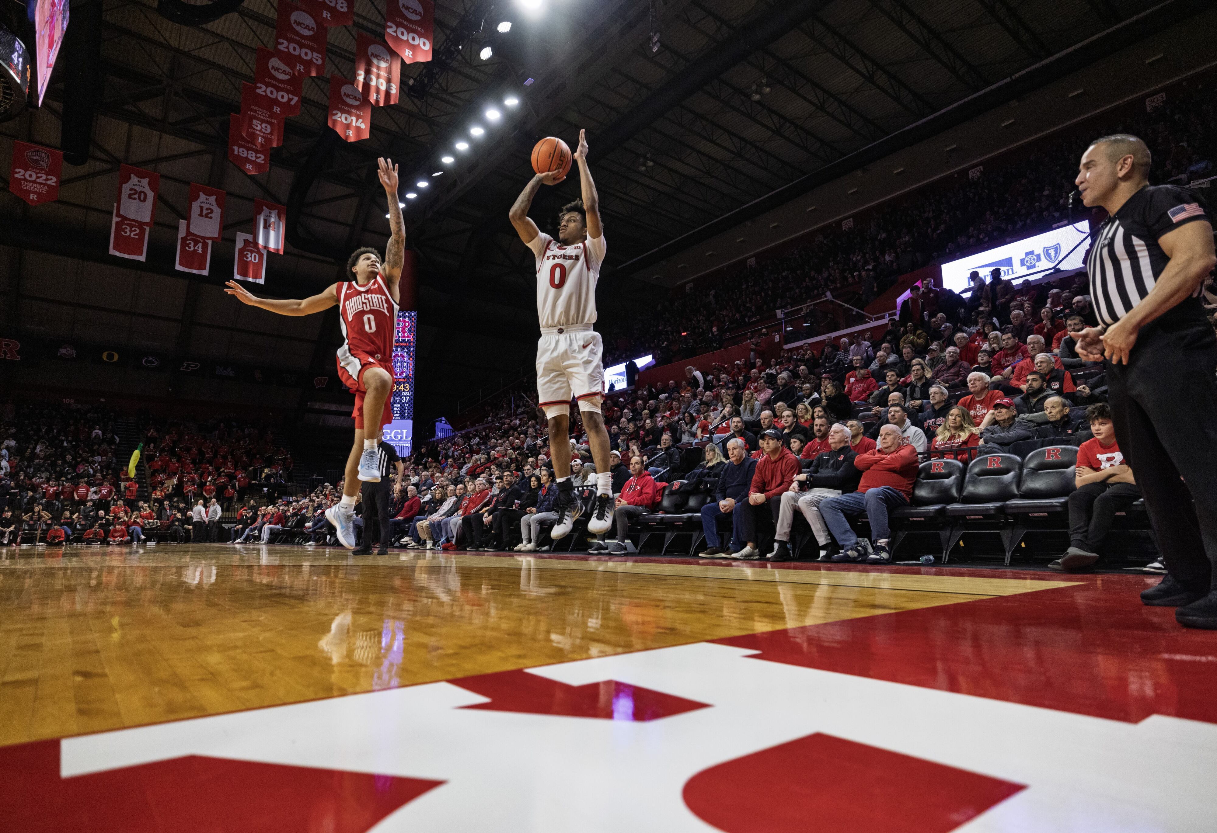 Is Rutgers basketball’s offense too dependent on star scorer Tariq ...
