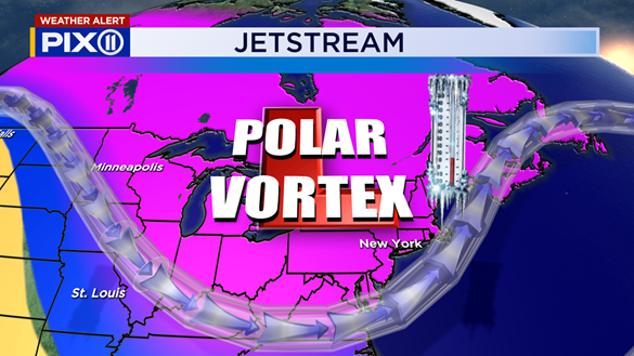 NYC may hit 0 degrees for first time in 10 years