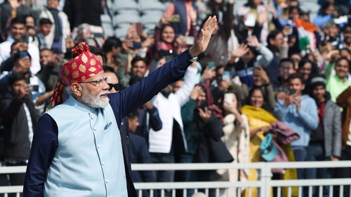 Republic Day 2026: From kurta to turban, PM Modi’s parade look carries ...