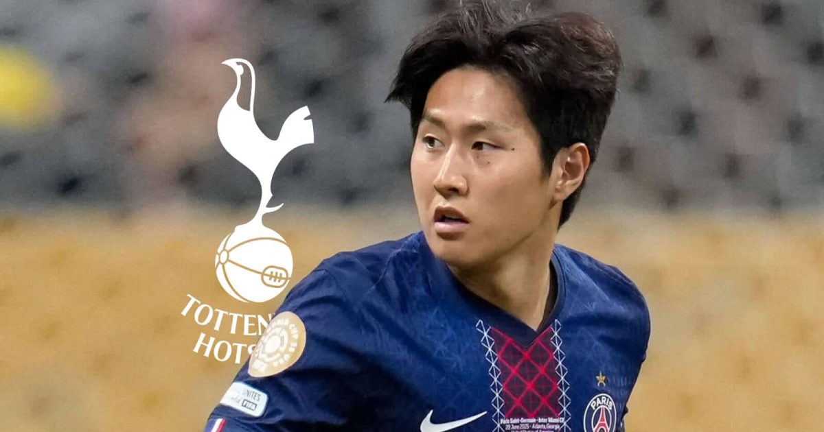 Tottenham knocked back after enquiry for PSG attacker, but hopes alive ...