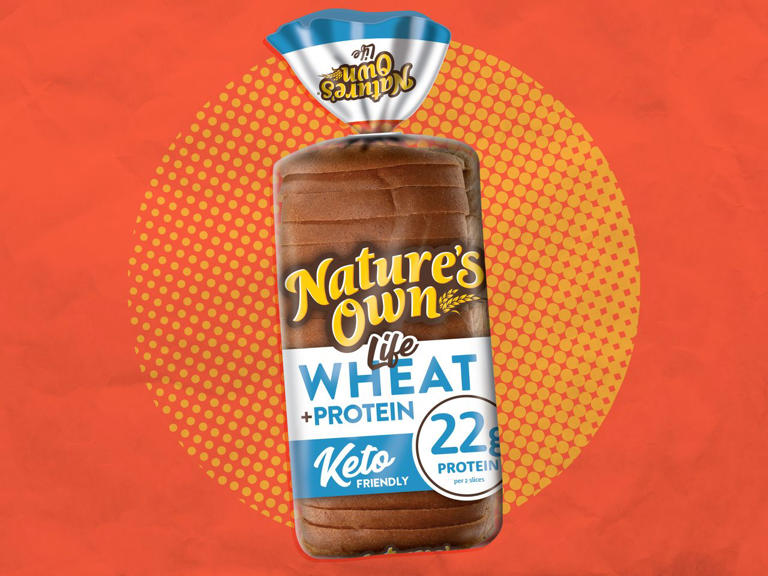 Nature's Own just launched an all-new bread that's perfect for sandwiches