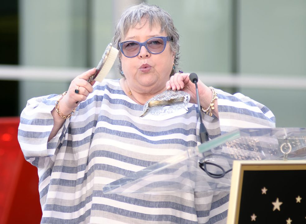 Kathy Bates lost 100 pounds and an MD explains what women over 70 ...