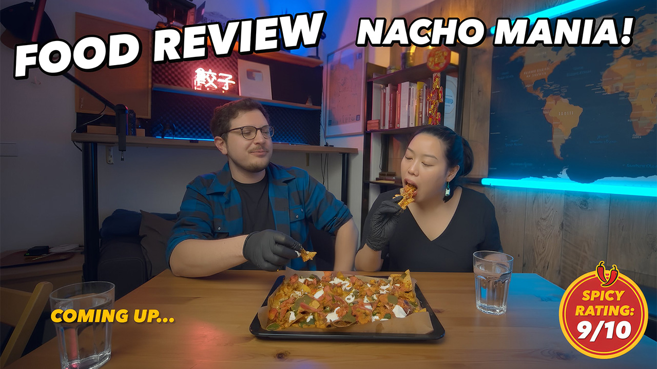 Indian nachos and why this dish could only exist in New York