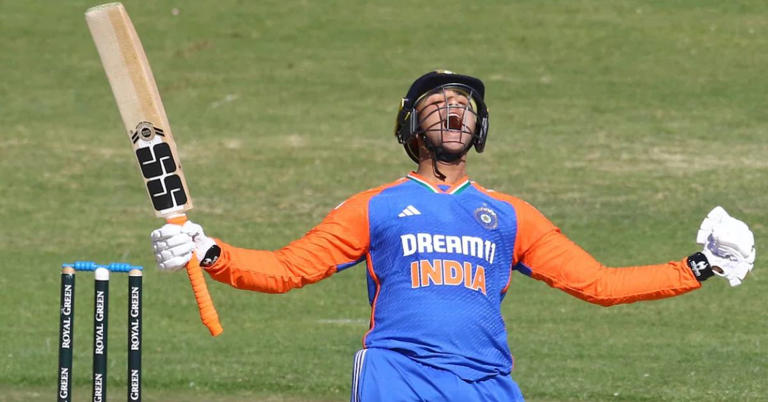 List of fastest 50 in T20 international cricket