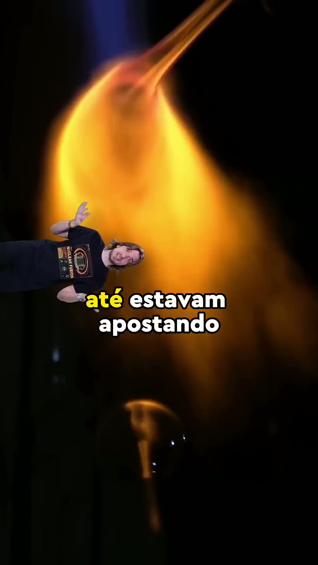 O que encontraram onde a primeira bomba nuclear explodiu