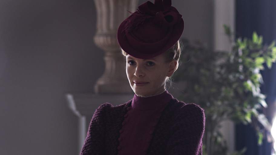 Miss Scarlet just revealed Patrick Nash isn't in Australia after all!