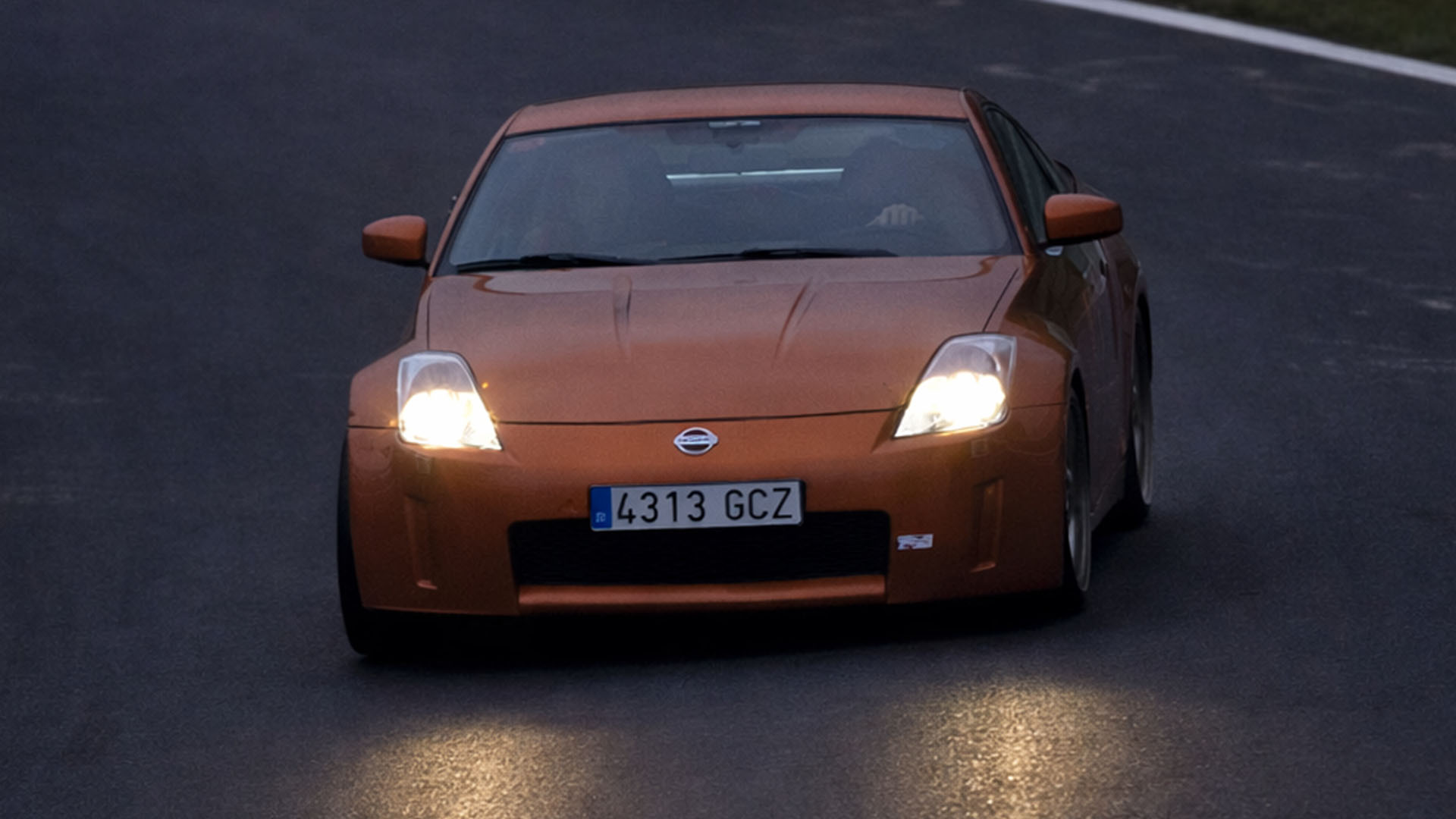 Afternoon Touristenfahrten highlights from Nordschleife track