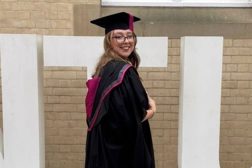 Man admits killing 'bright young star' Steph Irons in her Mapperley home