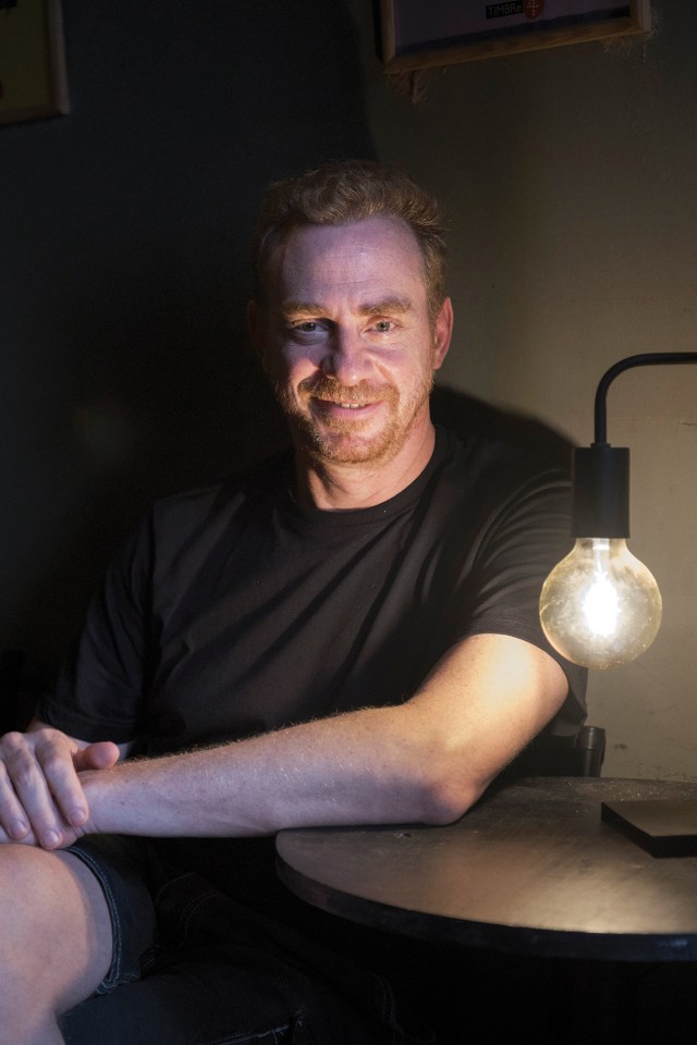 Claudio Tolcachir: "La argentinidad se define en el humor: es la piedra ...