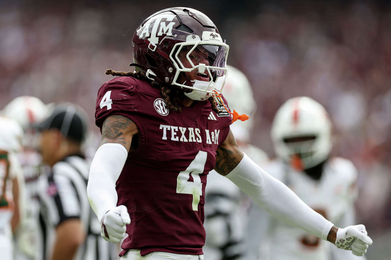 Will Lee III draft profile: NFL scouting report for Texas A&M football CB