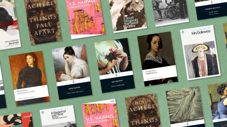 The 14 best classic novels of all time
