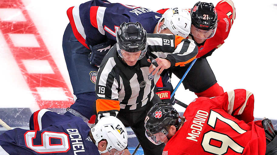 Political tension makes US vs. Canada hockey rivalry even hotter at ...