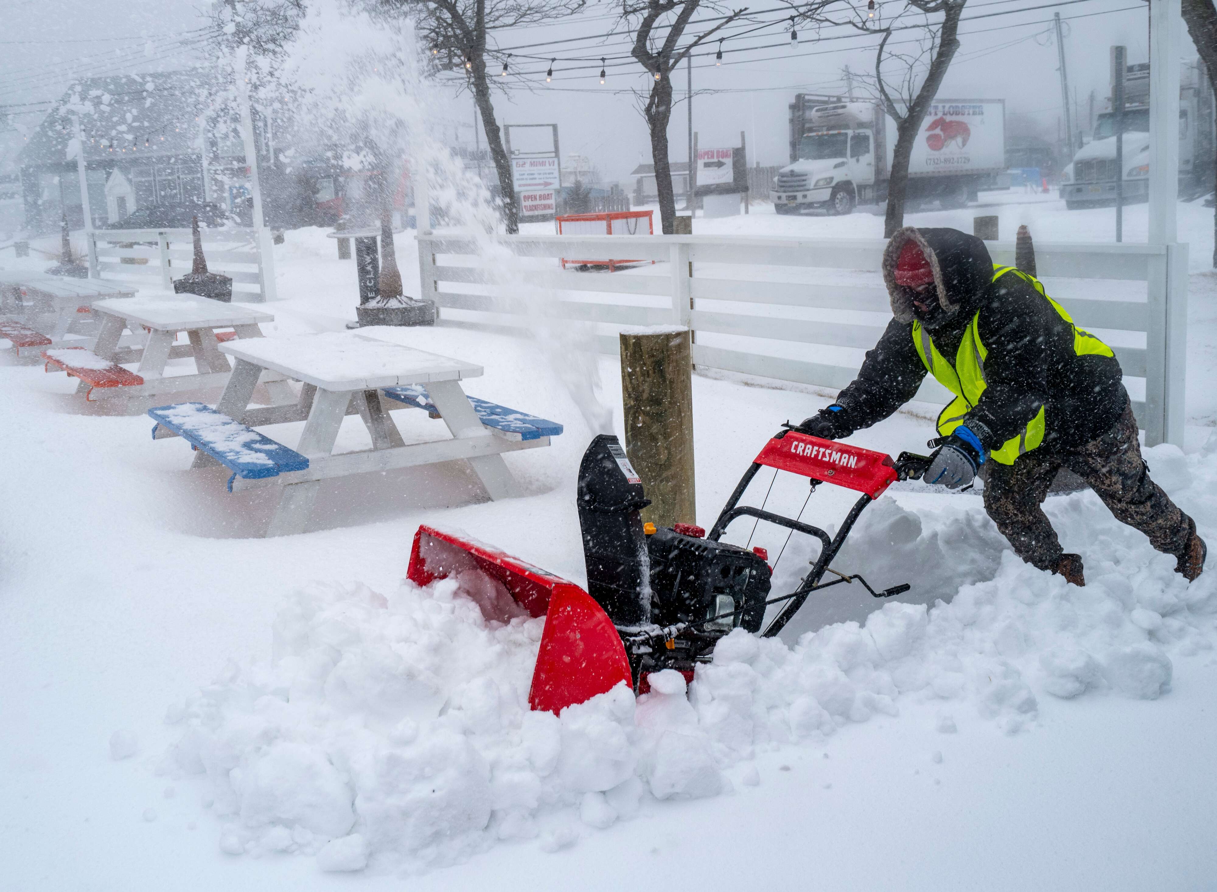 NJ weather: Updated town-by-town snow reports top 17 inches from nasty ...