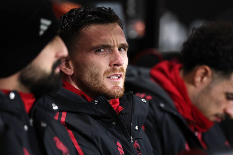 Liverpool are in a horrible cycle – selling Andy Robertson is the last ...