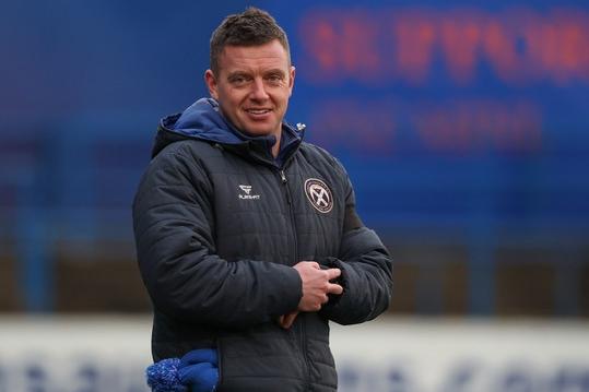 Limavady United to 'freshen' squad up but plan to take North-West ...