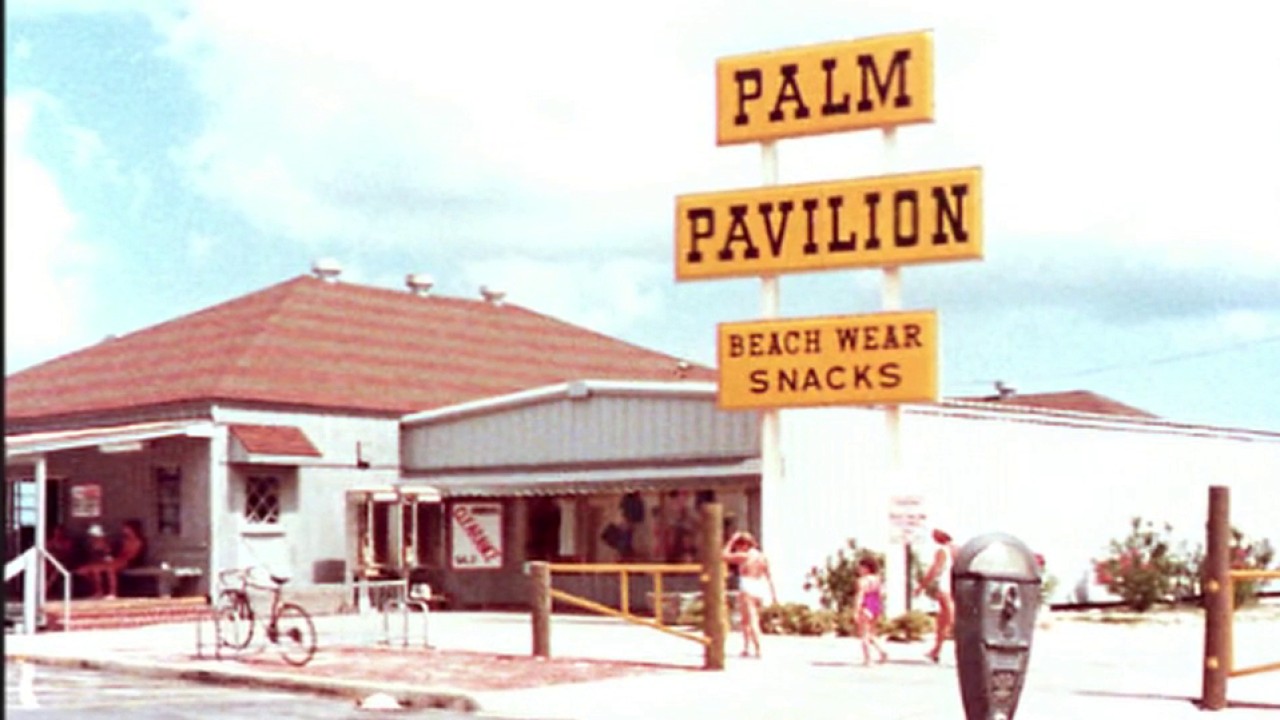 Last day for Palm Pavilion under longtime owners