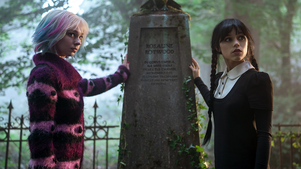 'Wednesday' season 2 ends its top 10 run as Netflix's fourth most ...