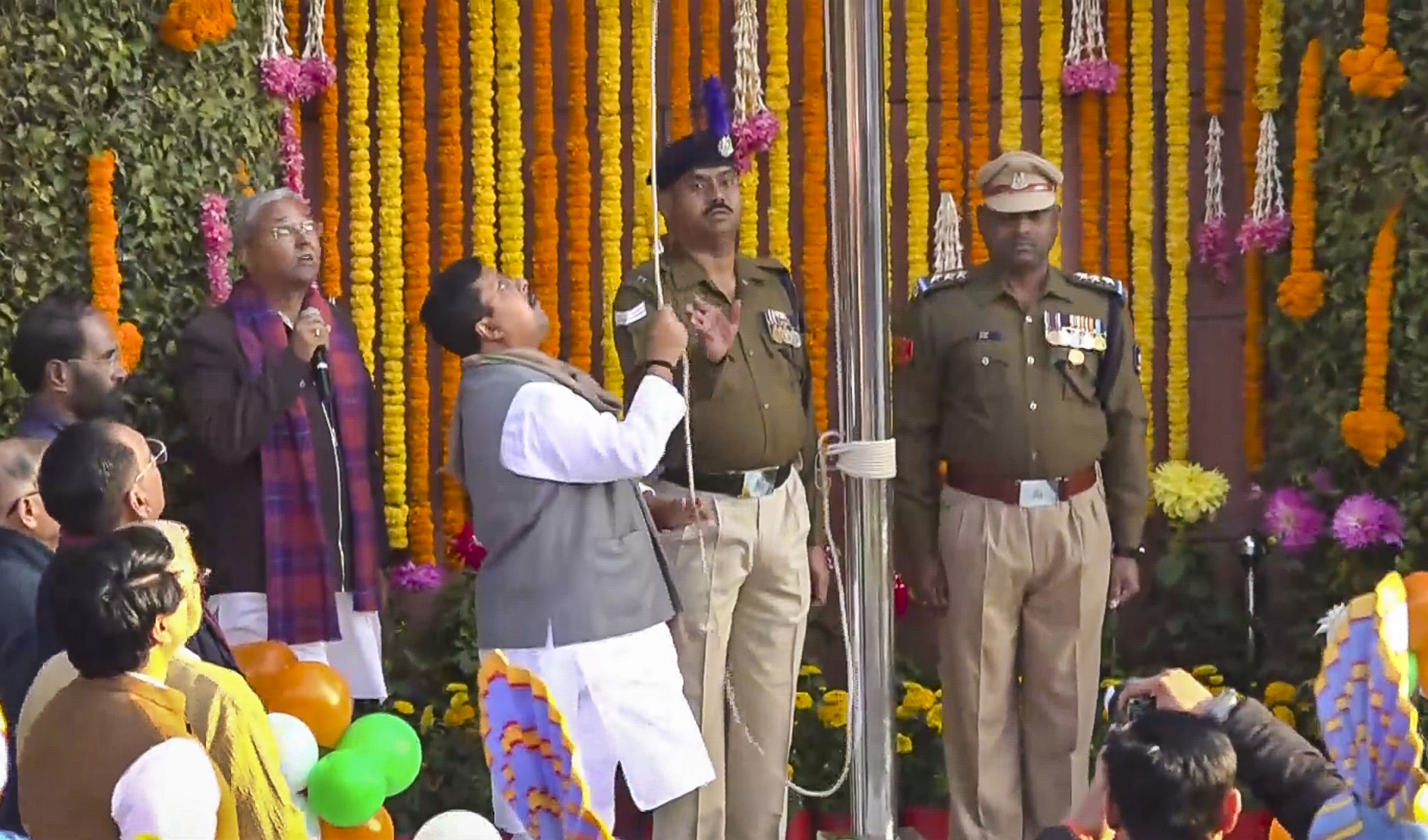 Constitution gave India direction to move forward as strong republic ...