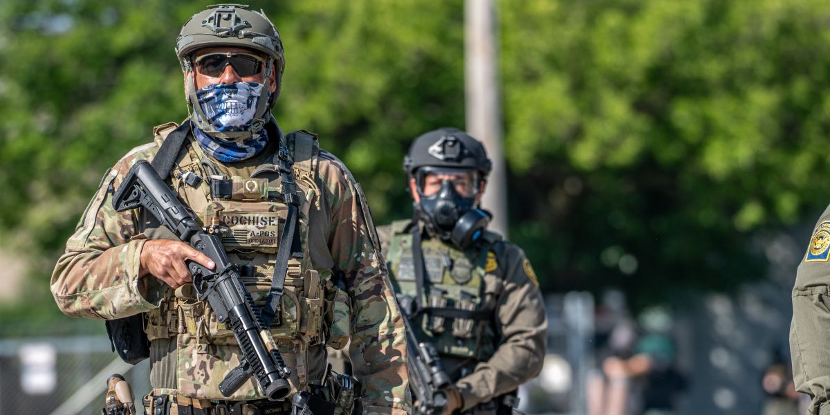 Important distinction between ICE agents, it’s HSI at the Winter Olympics