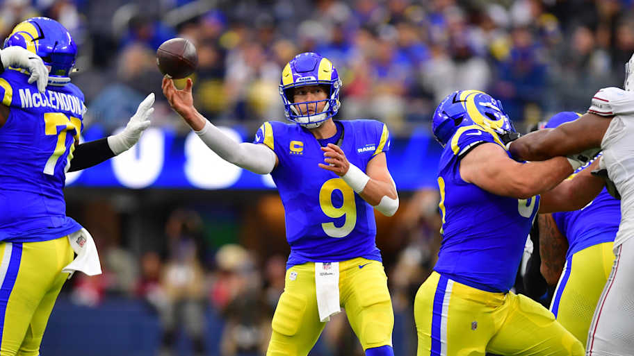 Full list of Rams’ 2026 free agents, potential contract casualties ...